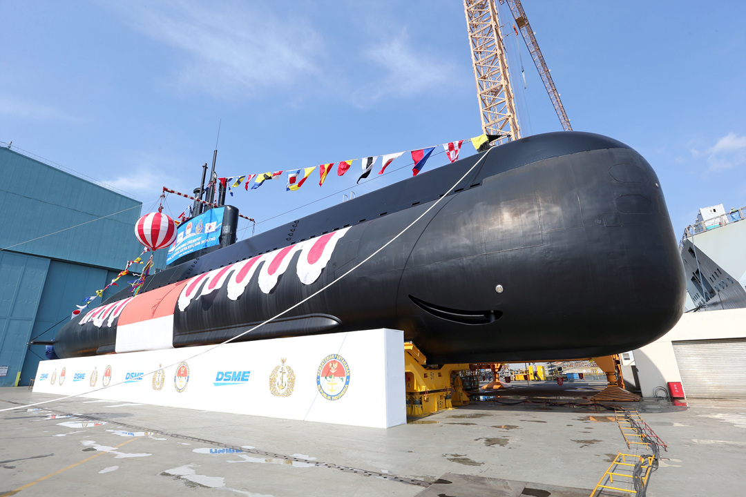 DEFENSE STUDIES: Bakal Awak Kapal Selam RI Segera ke Korsel