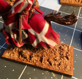 1000 Foot General: Basing Tutorial: How I Base My Wargame Figures