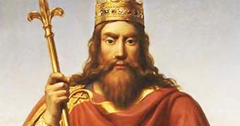 La Dinastía Merovingia