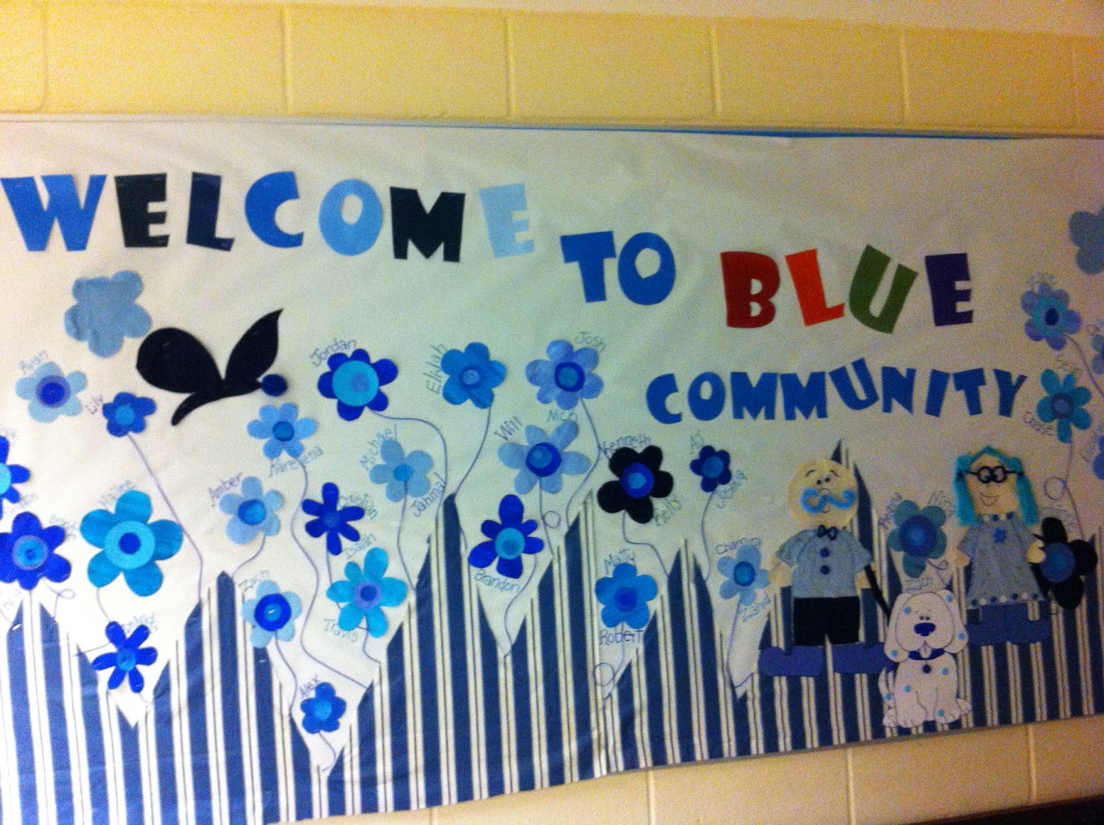 design for children: Spring is here