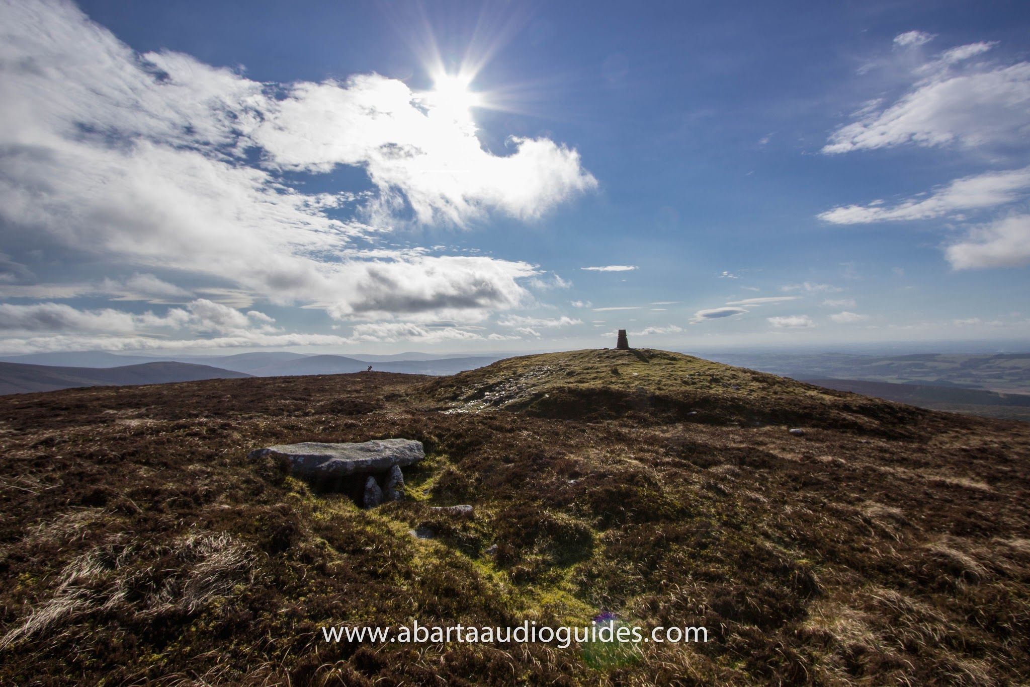 Seahan Megalithic Tomb, County Dublin