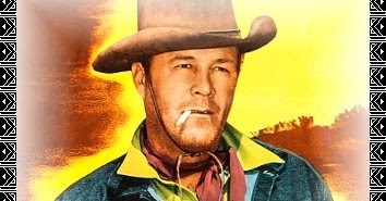 WESTERN MOOD: Wayne Morris