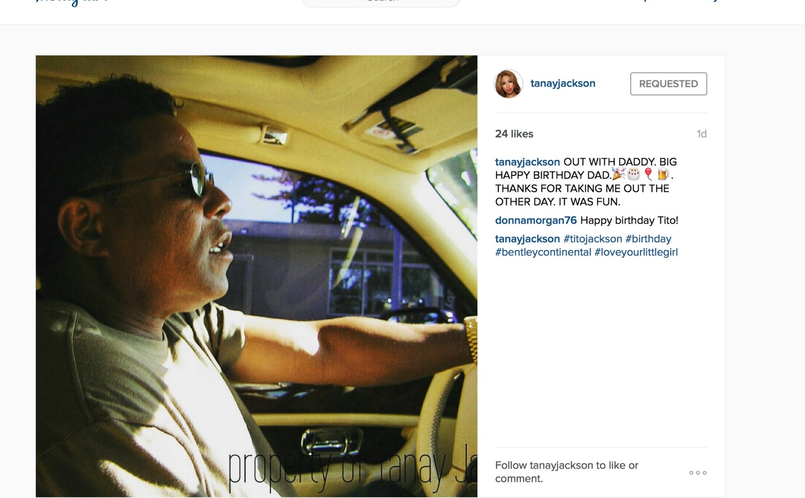 Tanesha jonelle Rodney aka Tanay Jackson Want You Guys To Know That ...