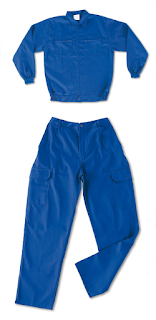 PPE workwear: Safety uniform