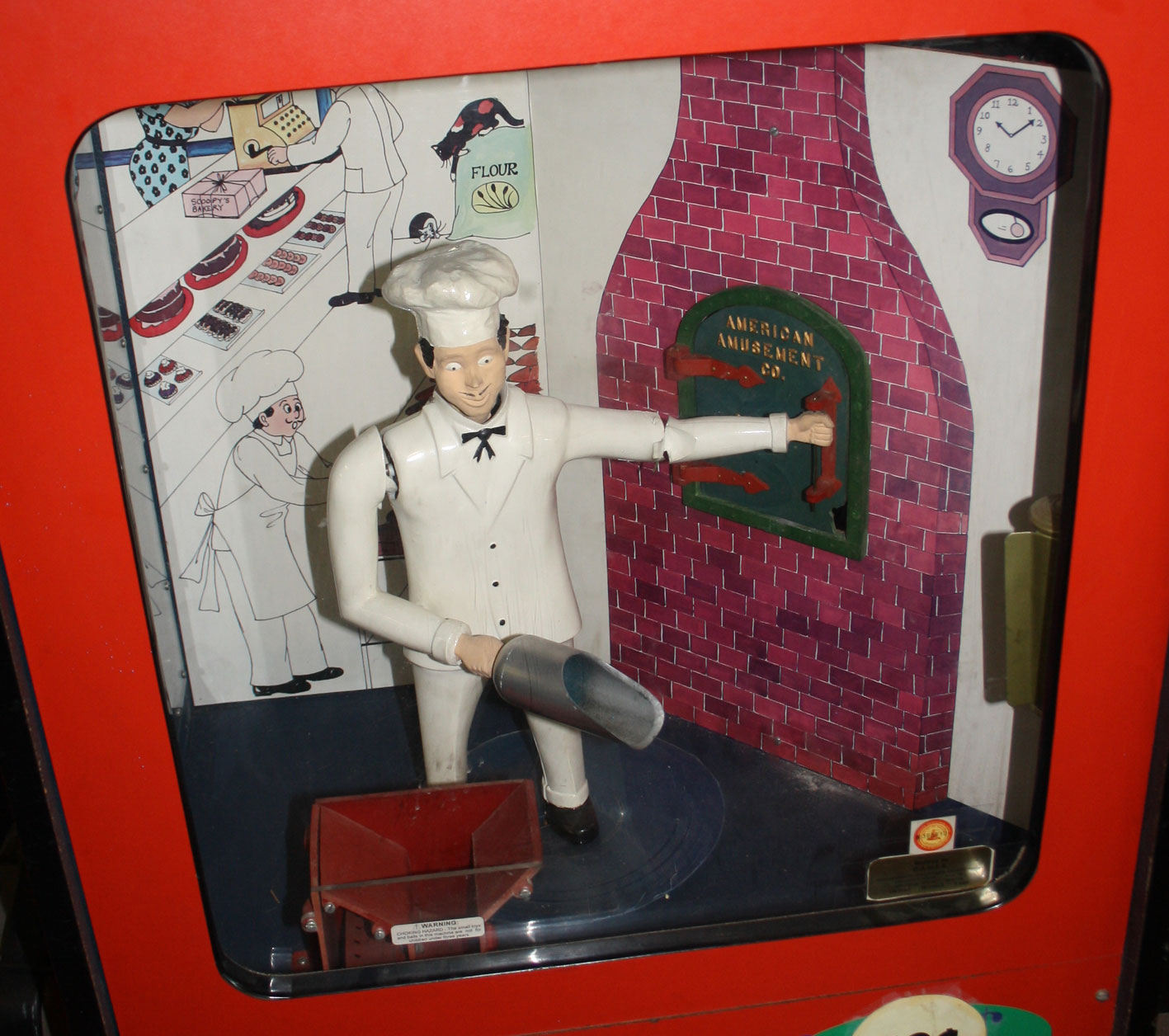 Progress is fine, but it's gone on for too long.: Baker Toy Factory ...