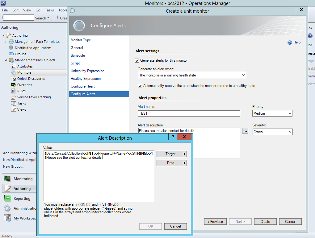 OPS&IT: SCOM scripting basics
