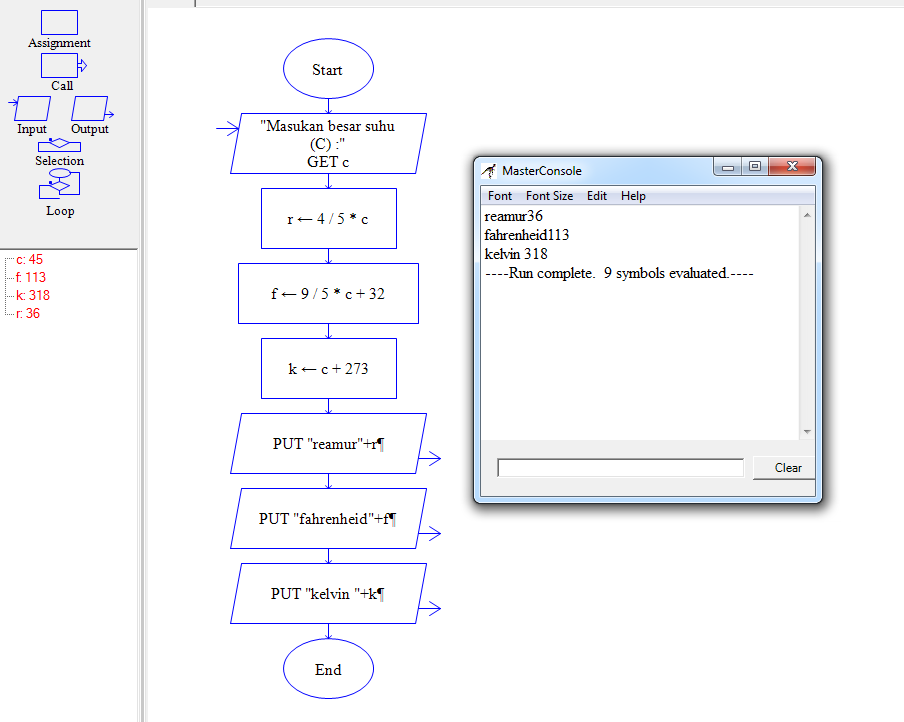 Blog UAD Berbagi: Latihan Bab 3(KASUS)