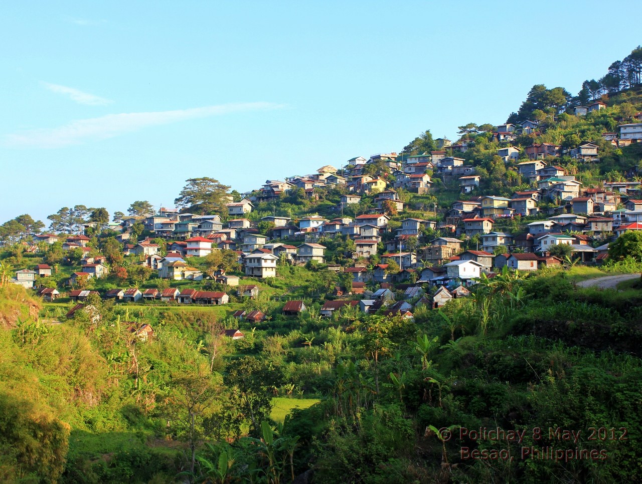 An Igorot Journey: Images of Besao