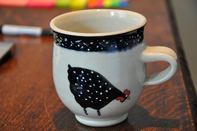 A Peek at the Creative Space of Don Calame - Jennifer Chambliss Bertman