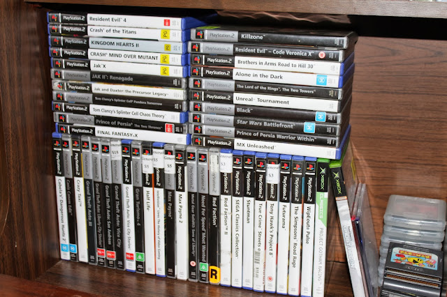 Retro Game On: HUGE PS2 Collection Boost