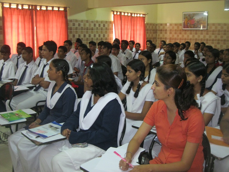 KV CME PUNE-31: guidance & counselling for commerce stream-Images