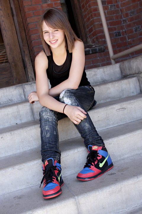 Starlet Arcade: Chelsea Cook