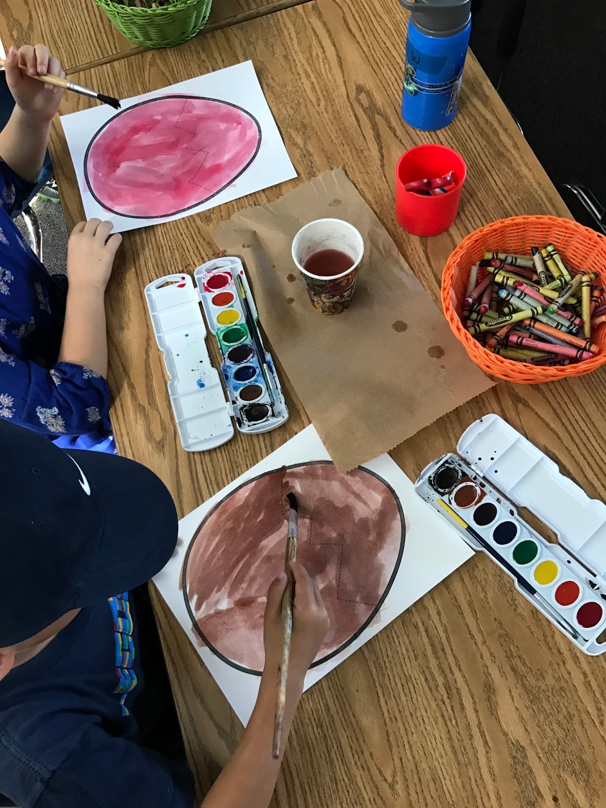 Simply Teaching Ideas: "An Extraordinary Egg" Activities