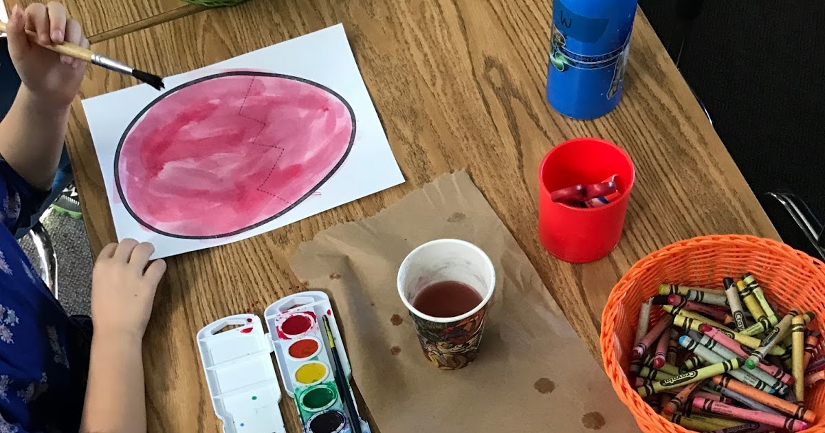 Simply Teaching Ideas: "An Extraordinary Egg" Activities