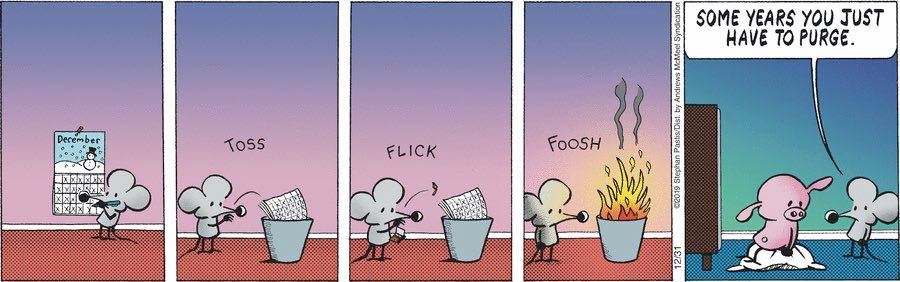 Bilbo's Random Thought Collection: Cartoon Saturday