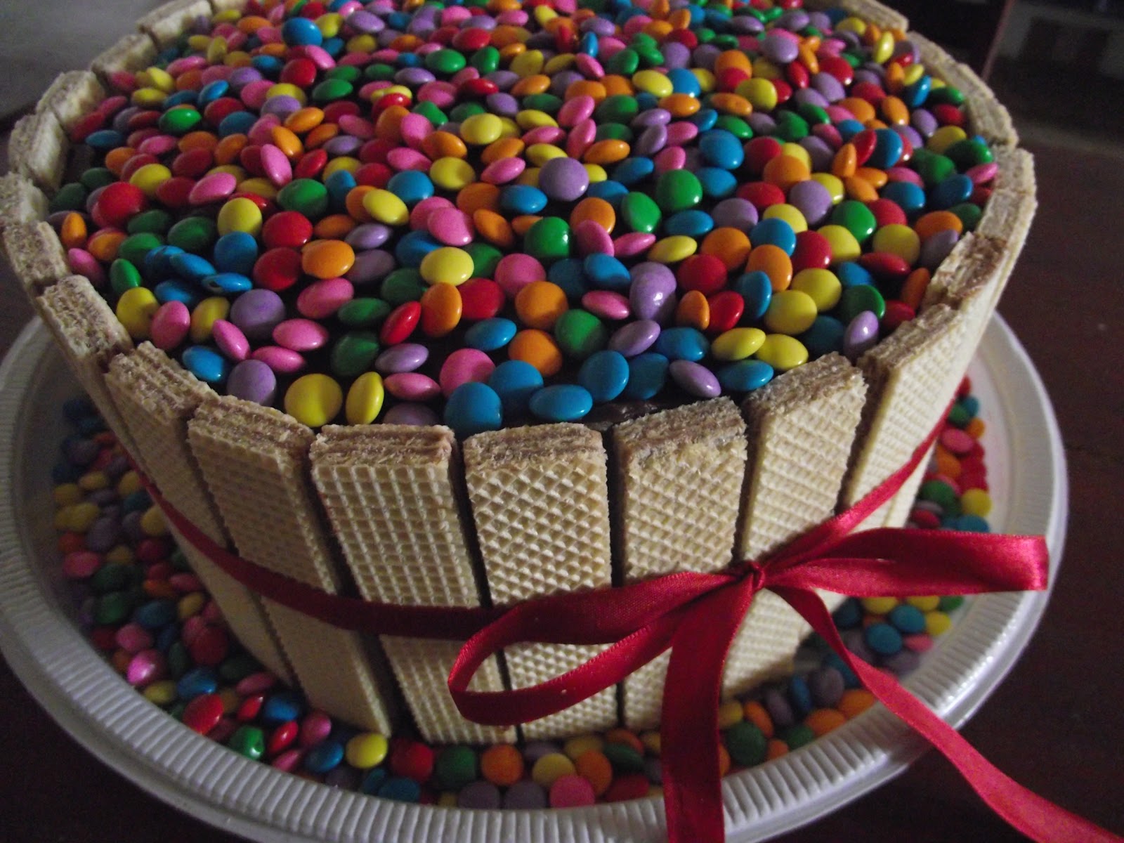 Confeitos Coloridos Para Bolo - RETOEDU