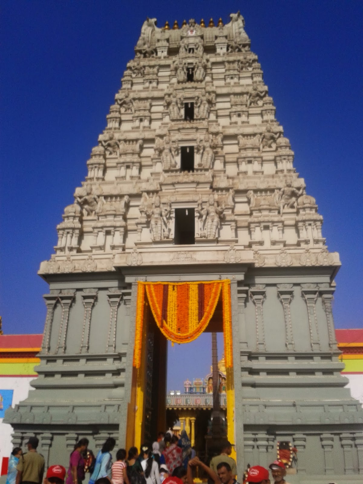 Aakash Patil: अष्टविनायक यात्रा २०१३