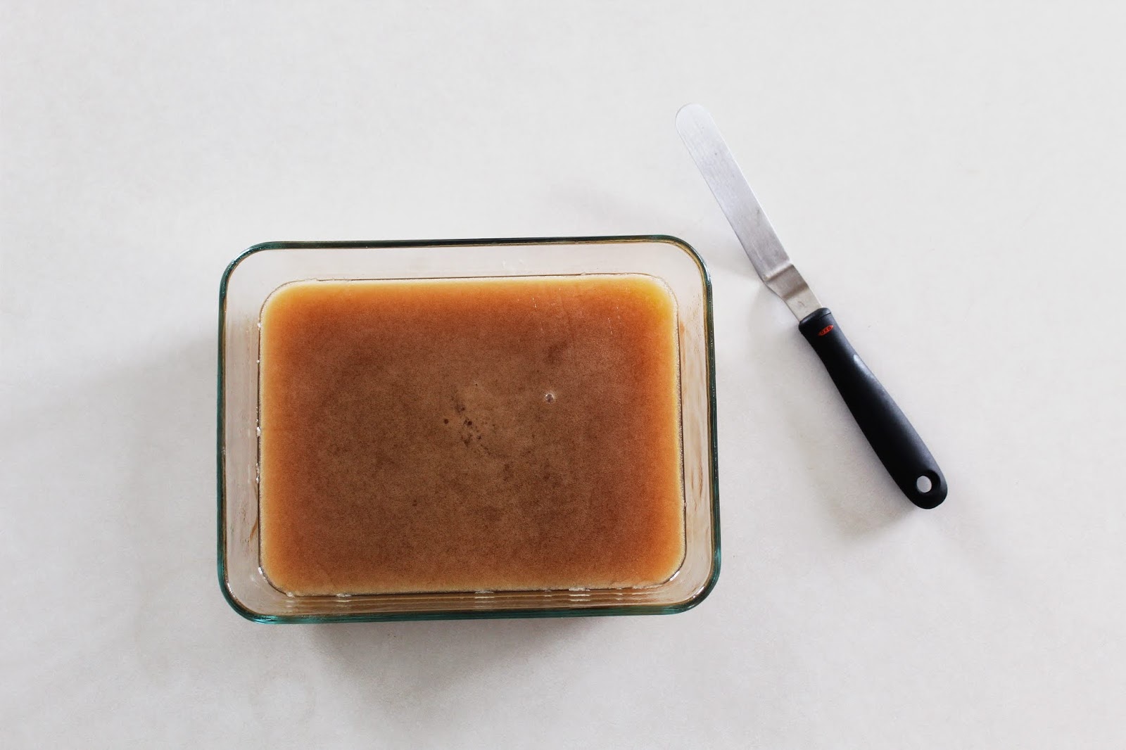 Autumn Amelia: Chocolate Sea Salt Caramel Mermaid Tail Cake