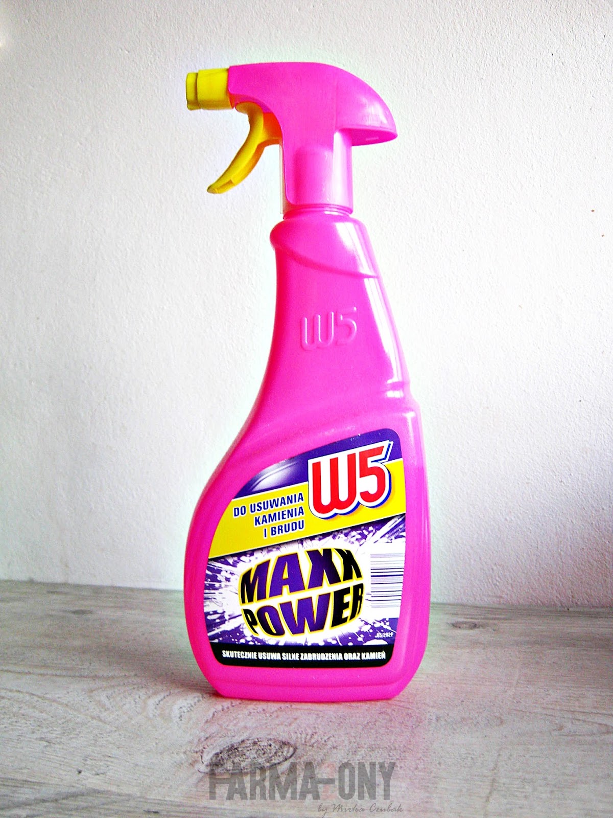 Akcja Błysk w Lidl - czyli porządki wiosenne czas start! - Farmażony