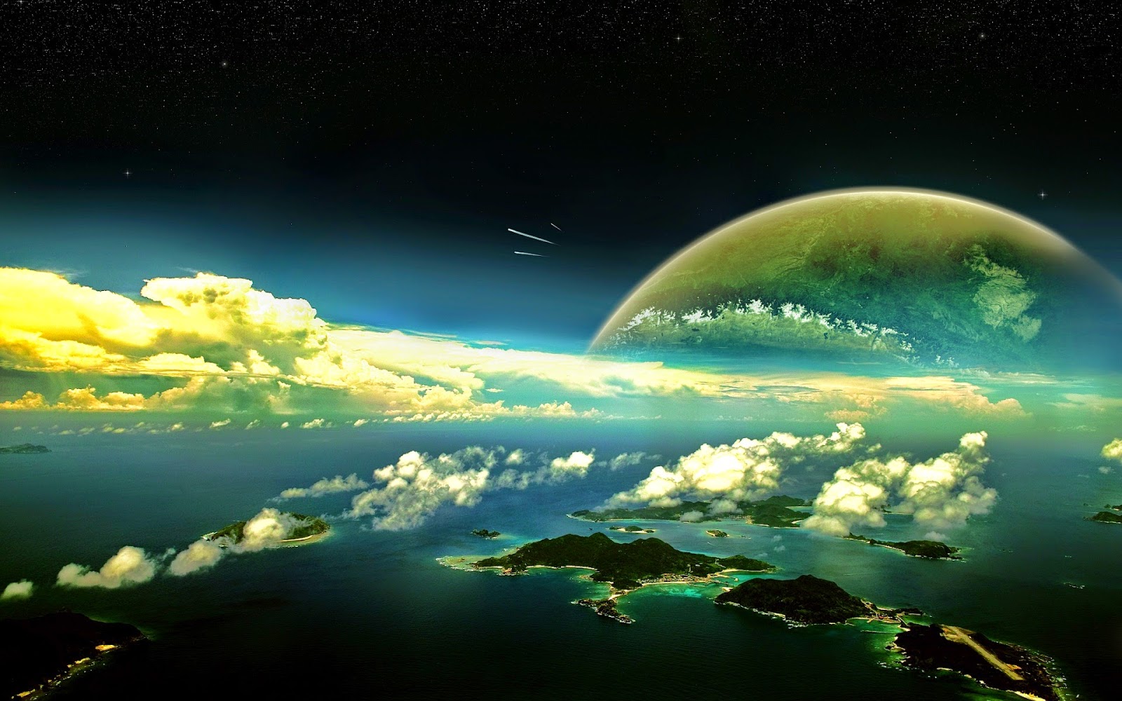 Space - HD Wallpapers | Earth Blog