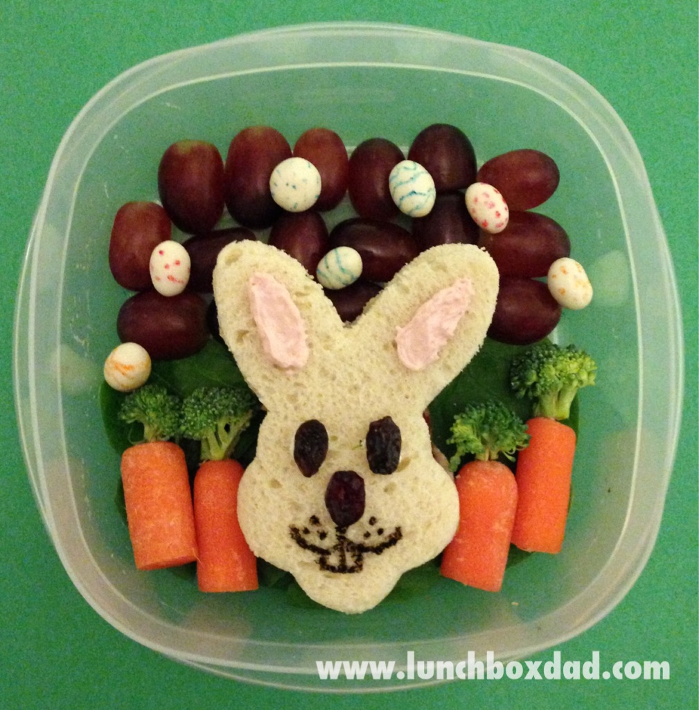 Lunchbox Dad: Throwback Thursday Lunch Linkup #9