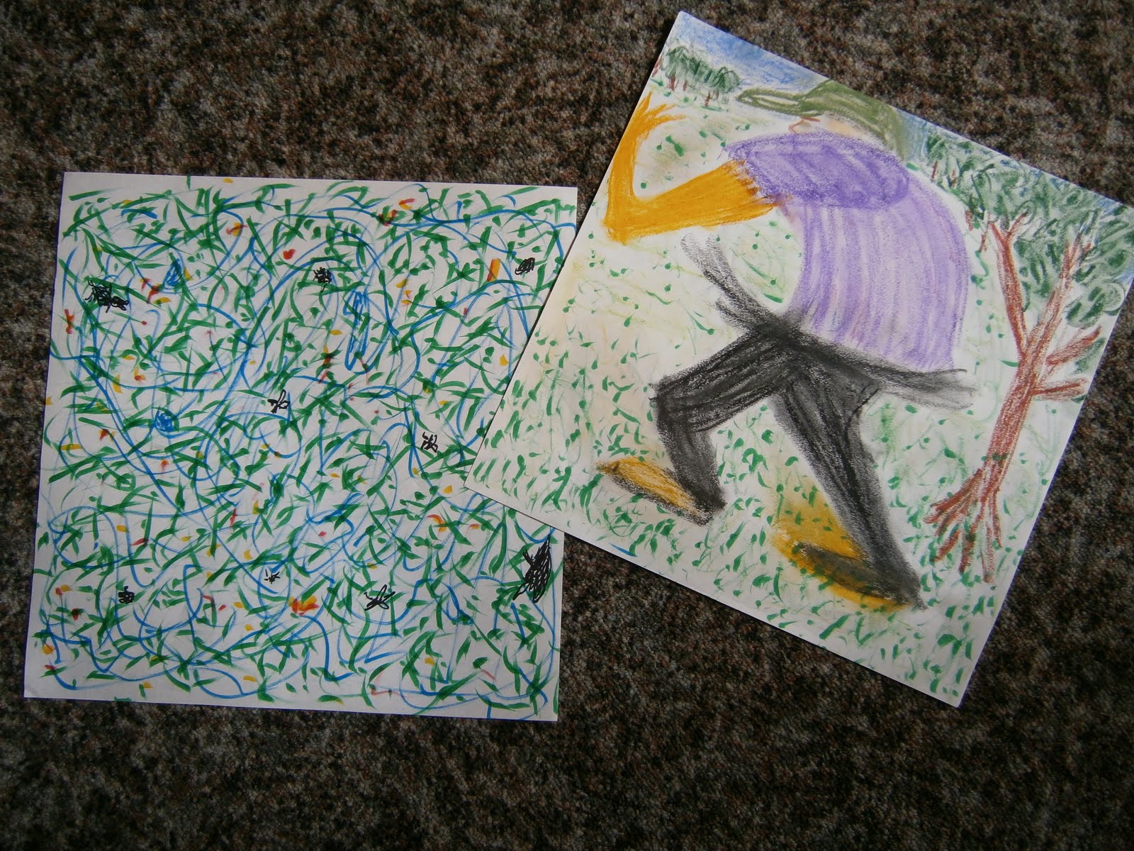 Authentic Movement Community Blog: Understanding a Trituration ...