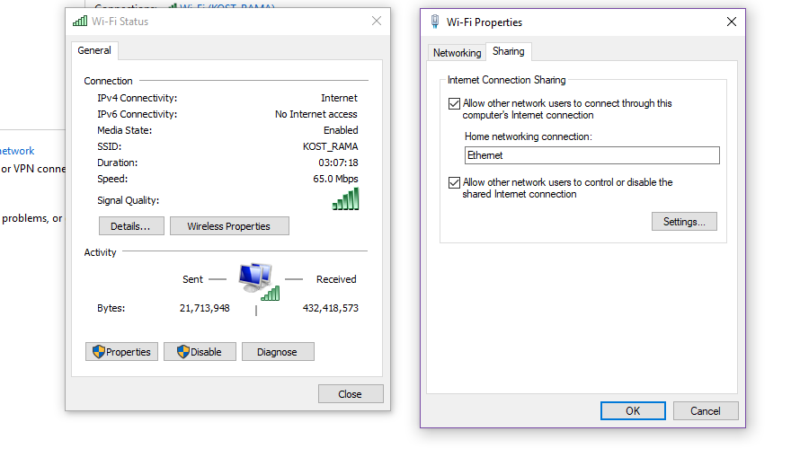Tutorial Arduino, Mengakses Modul Ethernet ENC28J60 dengan Laptop