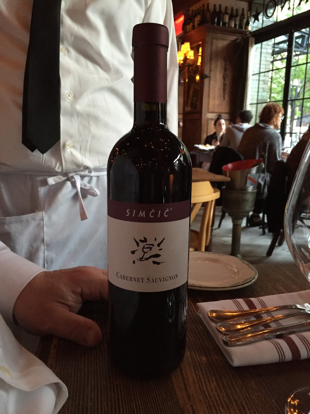 Wine Wrangling Woman: New York Trip/National Stationary Show