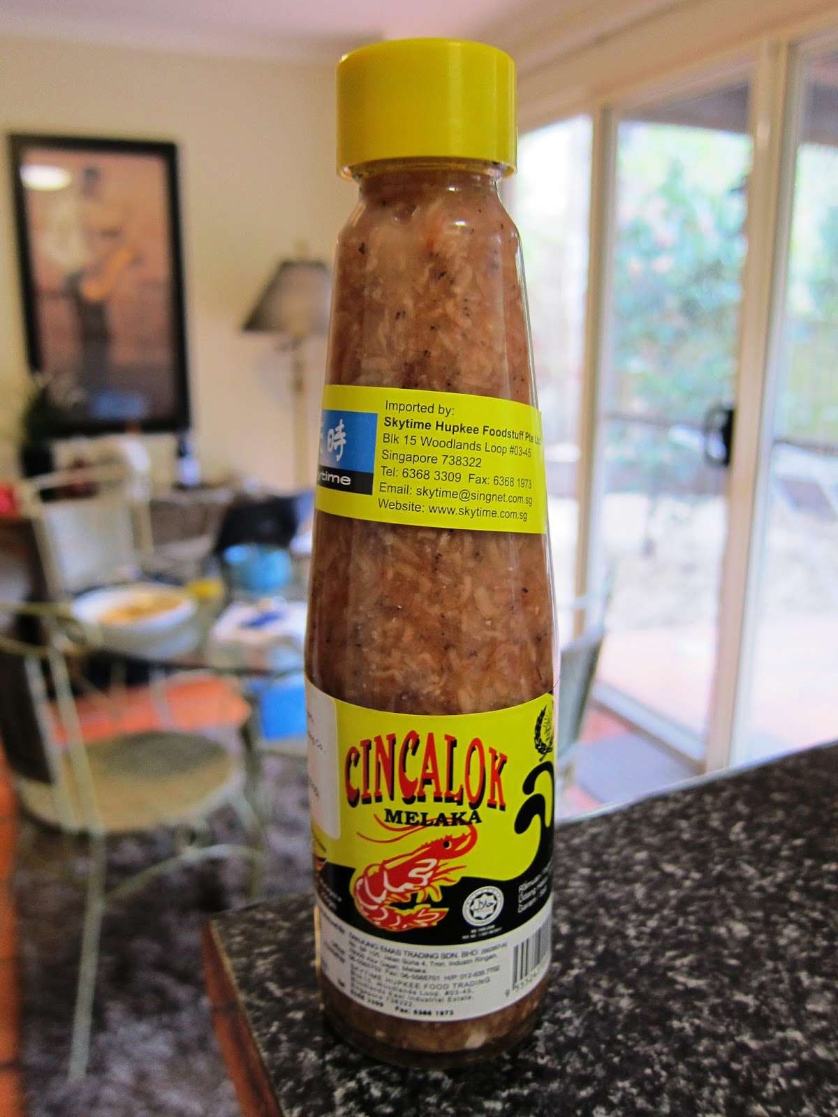 Detik-Detik: Recipe Testing: Stir Fried Pork With Cincalok