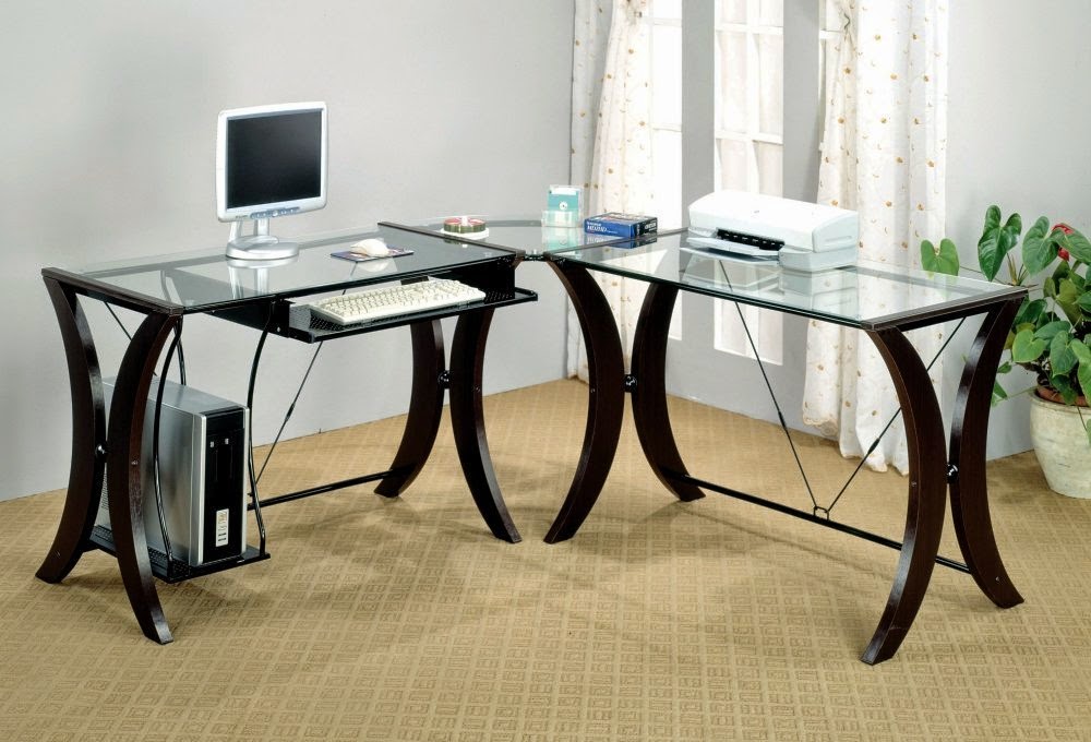 Corner Computer Desks: Corner Computer Desks For Home