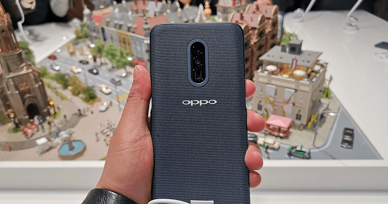 OPPO next flagship phone will come with Snapdragon 855 and 10x zoom!