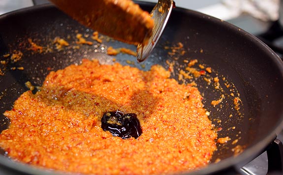 Mee Bandung ~ JommJalan