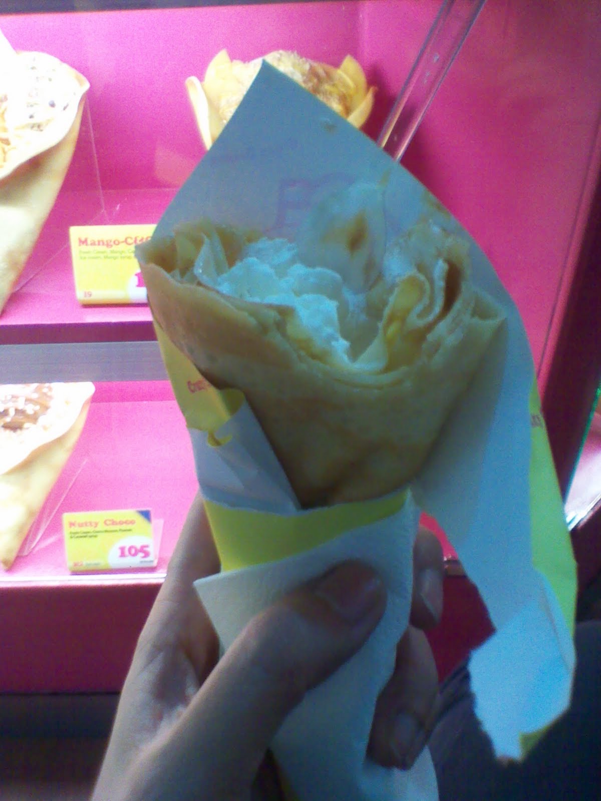Crazy Crepe: Why are people crazy about it?