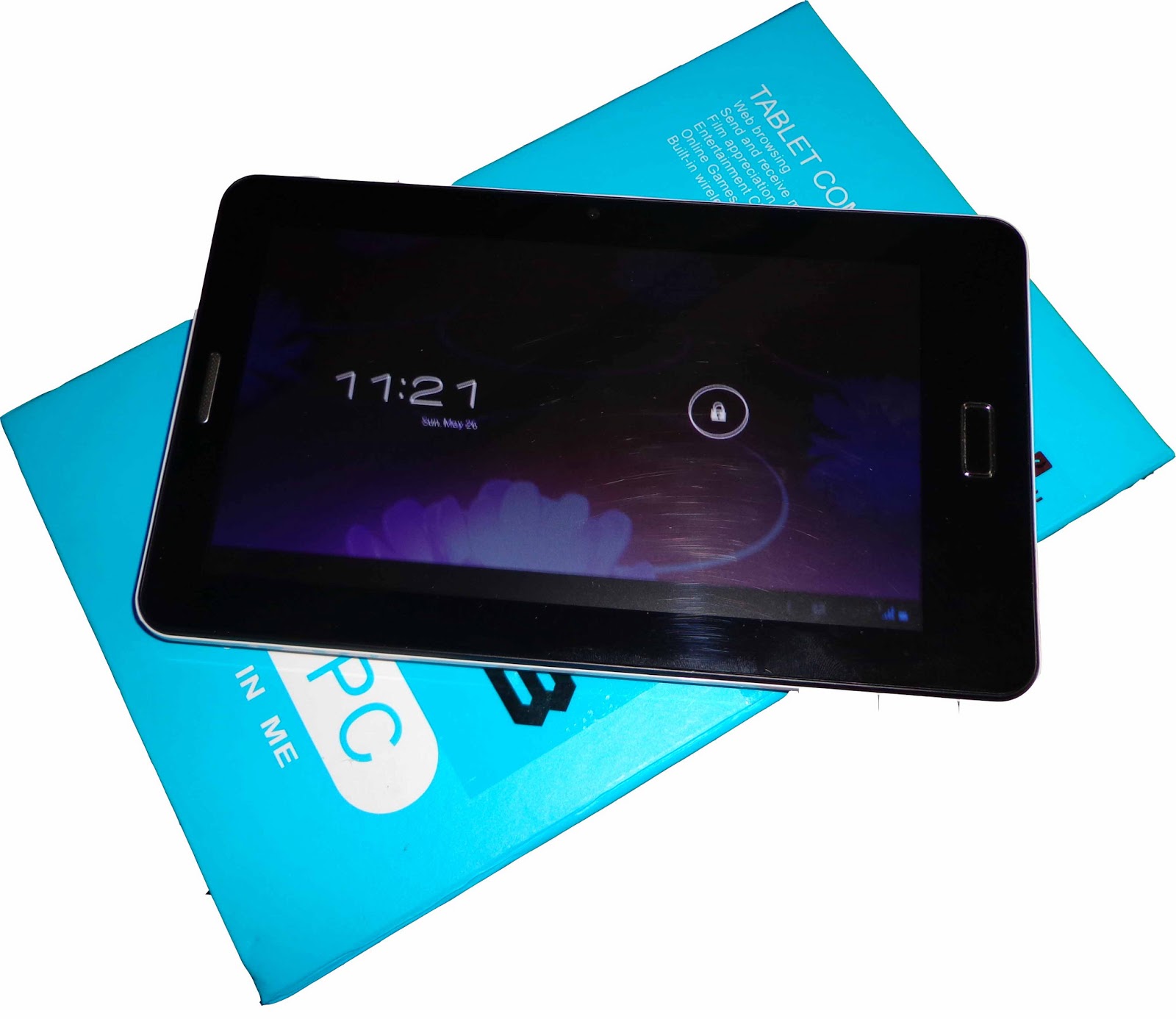 U Tab | Hands on Review - :: TechnocareBD