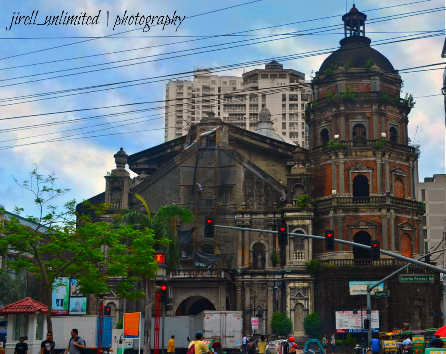 Jirell Delos Santos | Photography: BINONDO CHURCH