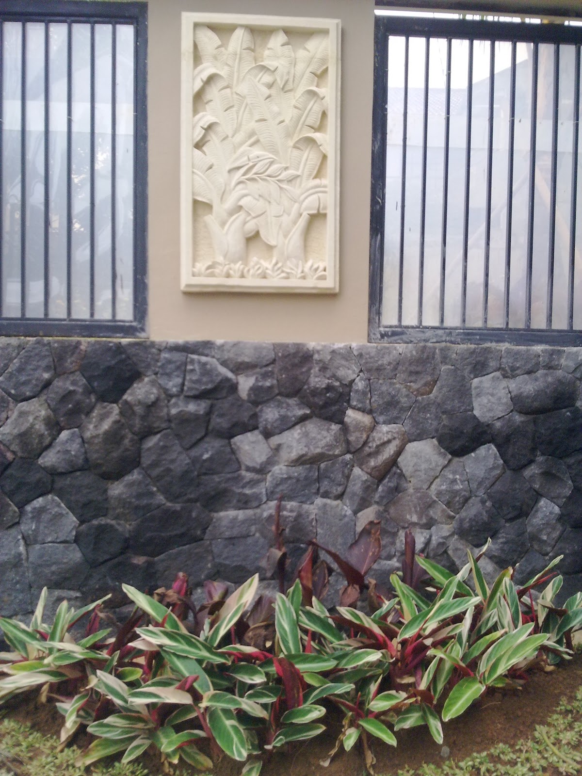 PAGAR MEWAH BATU PARAS JOGJA ~ BATU ALAM GUNUNG SEWU | JUAL BATU ALAM ...