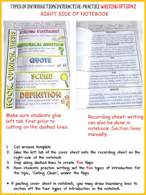 FREE: OPINION WRITING/PERSUASIVE WRITING TRANSITION WORDS POSTERS ...