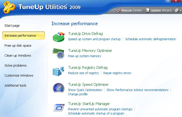 Just4you: SAVE YOUR PC WITH TUNE UP