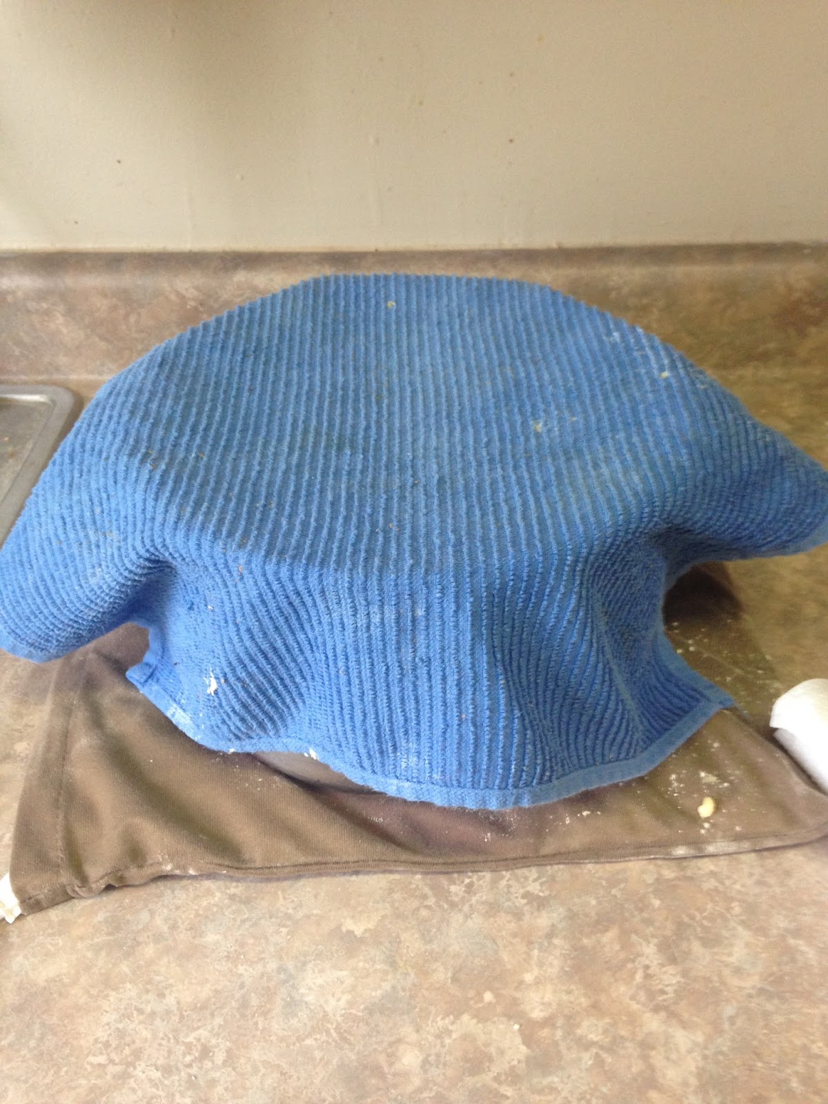 The Recovery Kitchen: Paska Bread (Slovak Easter Bread)