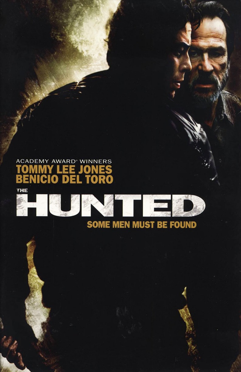 Comeuppance Reviews: The Hunted (2003)