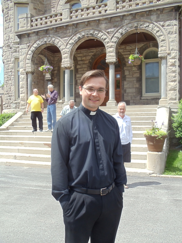The Journey of a Bishop: Retreat for Hamilton Priests at Carmelite ...