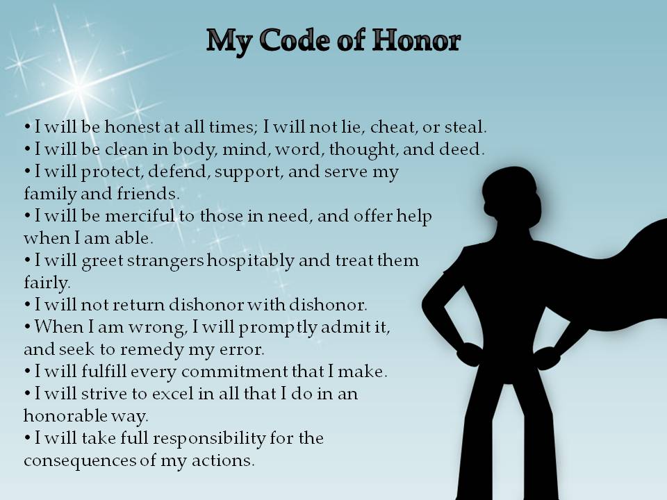 Scouting and me: What really is a Scout?