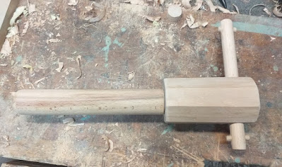 Woodworking..Green crafts and traditional hand craft: Dual Screw Wooden ...