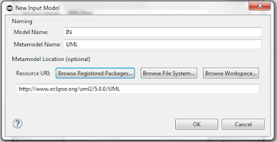 Ingenieria Guiada por Modelos : Atlas Transformation Language ATL