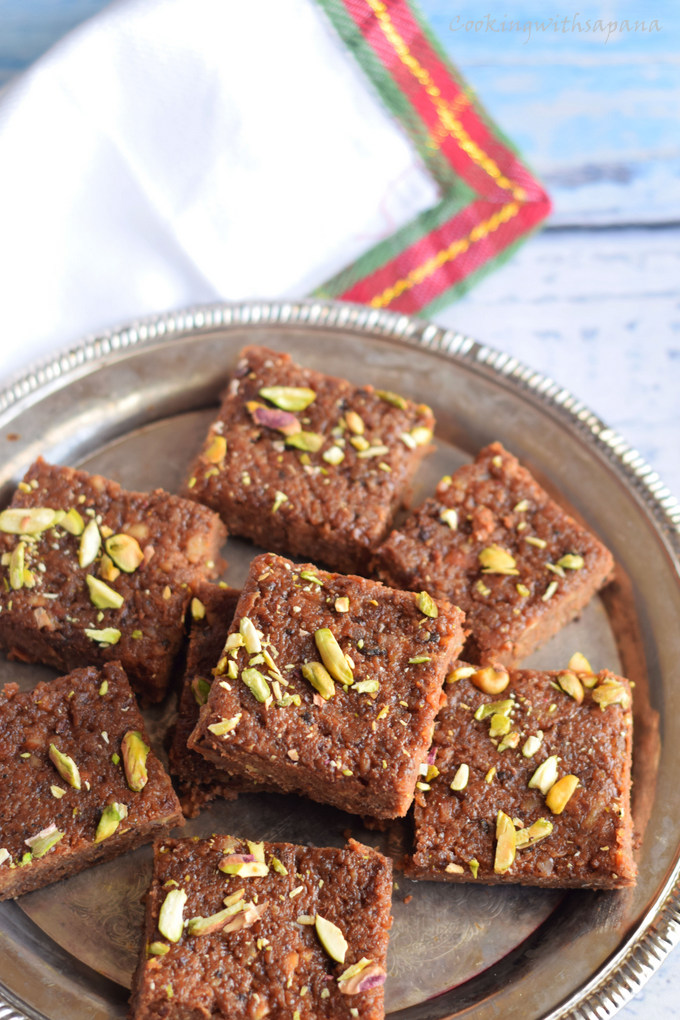 Doda Barfi - Cooking With Sapana