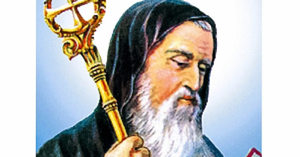 11 juillet : Saint Benoît