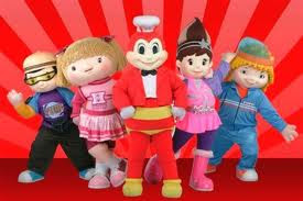 Celia, meet the Philippines: Let's Talk about some Jollibee