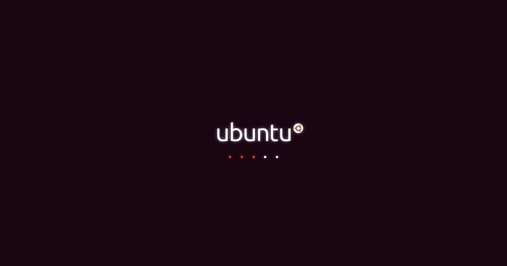 F1: Ubuntu Stuck on Blue Screen Error