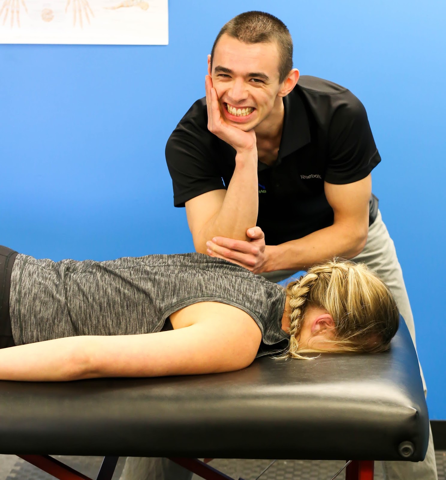 Cain Exercise Rehab: Pain Tolerance - It's Not All In Your Head