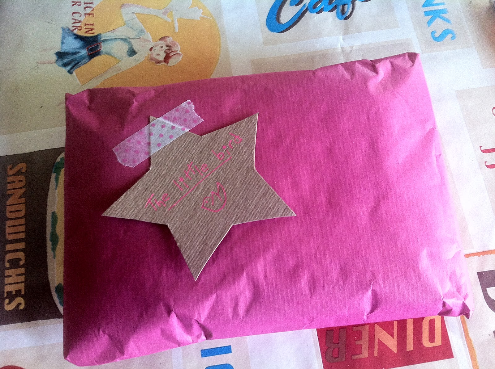 Nita y Paz "Nuestras costuritas": COSITAS Y COSOTAS!!!